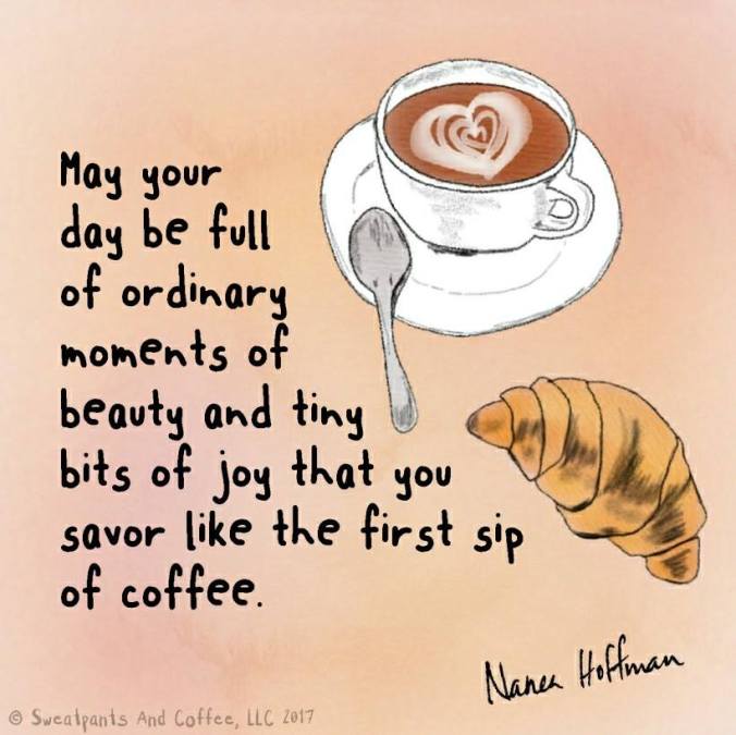 Coffee Monday | Coffee and Captured Moments