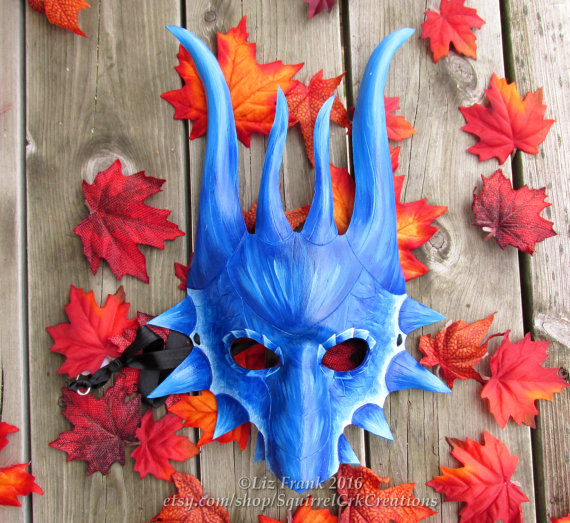 Dragon Thursday – Dragon Masks | Coffee and Captured Moments